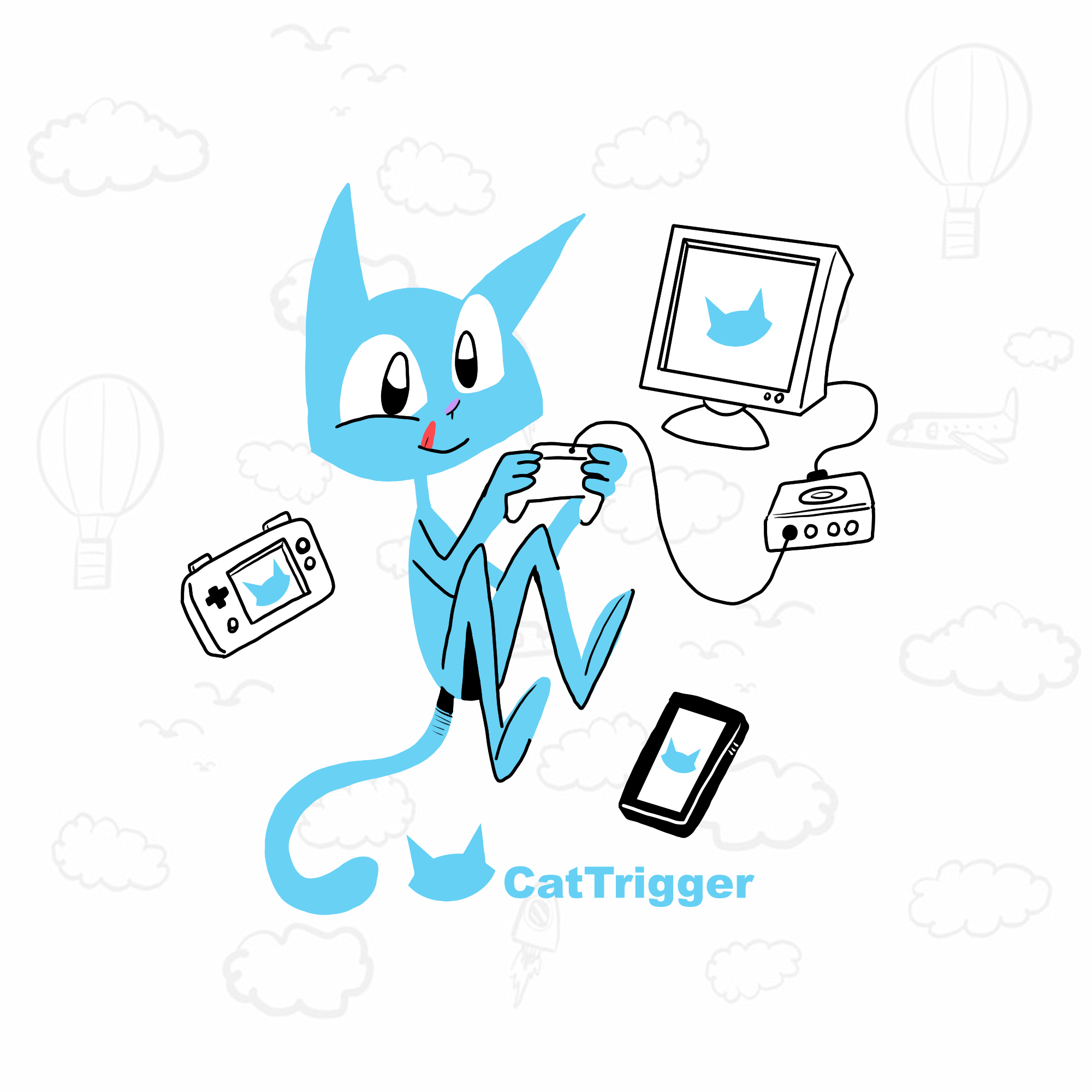 CatTrigger Makes Games - CatTrigger
